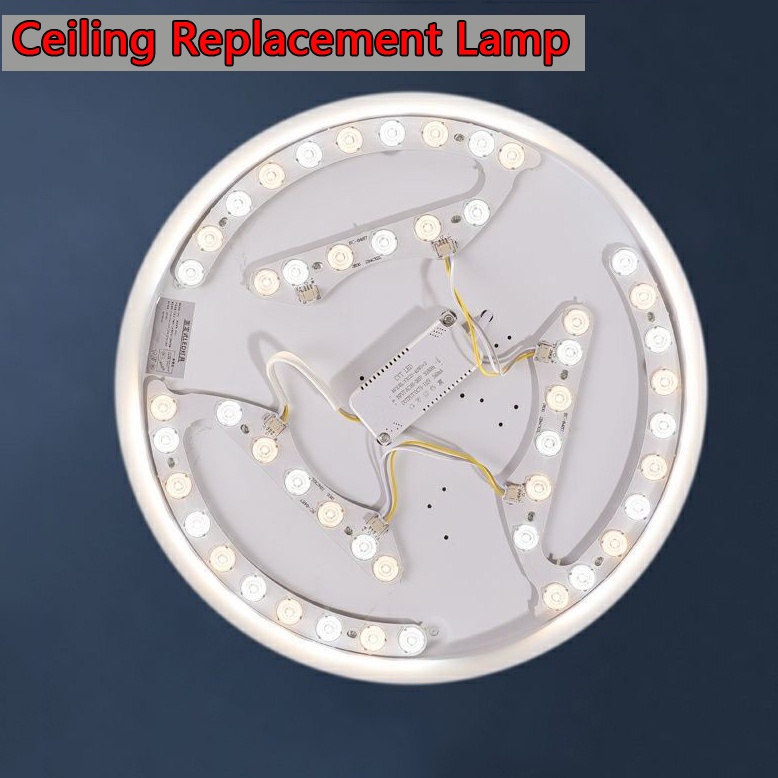 Led Ceiling Light Replacement Led Module 220V Panel Led Light 36W 48W ...