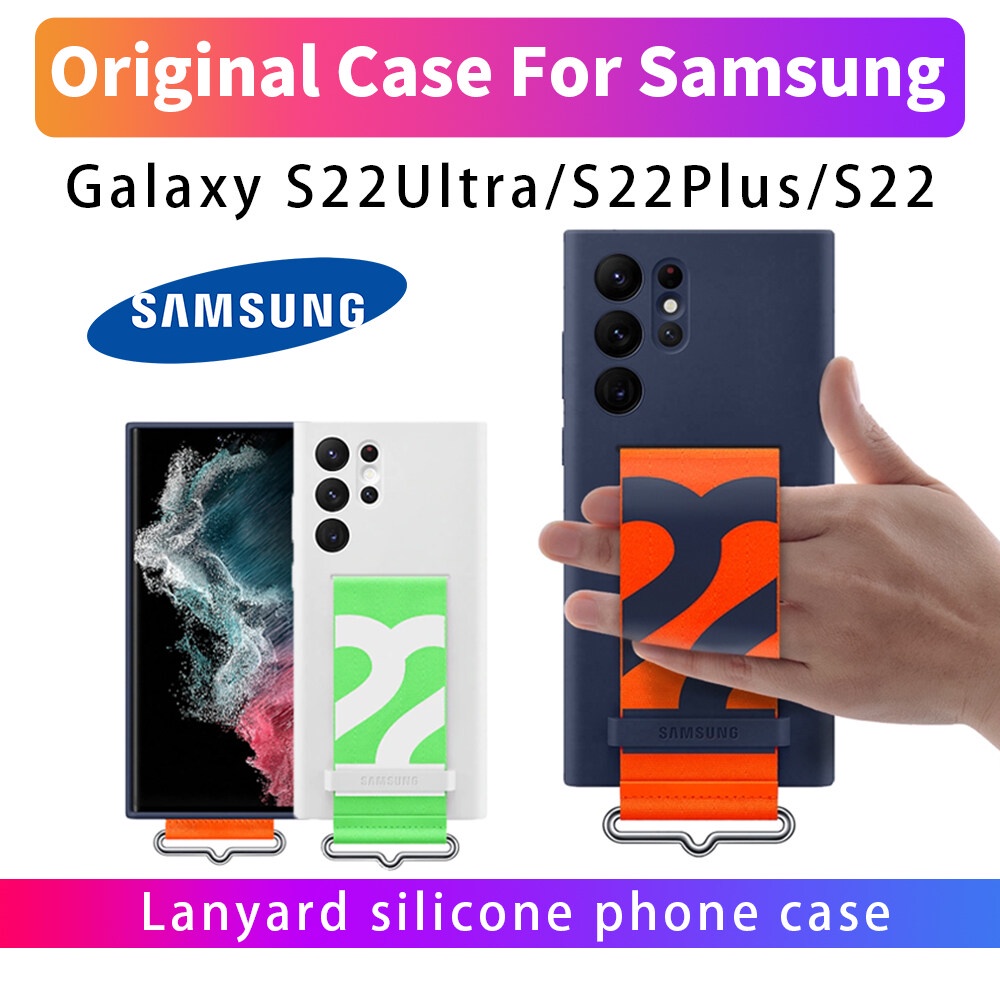 Compatible for Original Samsung Galaxy S22 Ultra Case High Quality ...