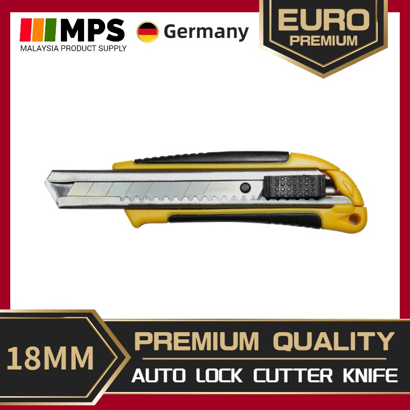 EURO Utility Knife Hand Cutter Art Knife Multi-Functional Household ...