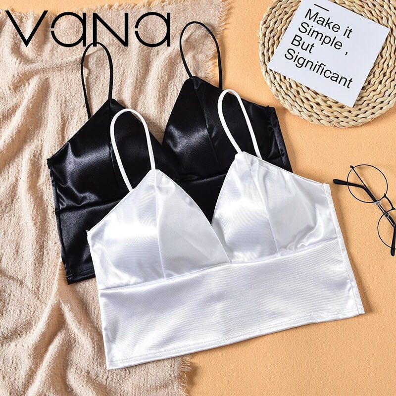 Vana shop Women Threaded Sexy Bra Bralette(FREE SIZE) | Shopee Malaysia