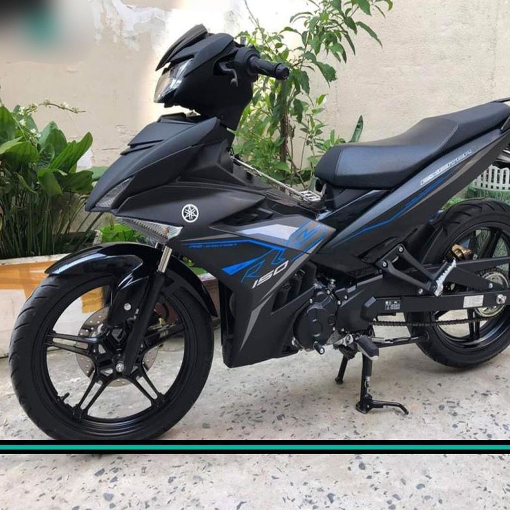 *[READY STOCK] Coverset Bodyset Yamaha EXCITER RC Y15 Y15ZR V1 V2 Matt Black Red Orange 2019 ...