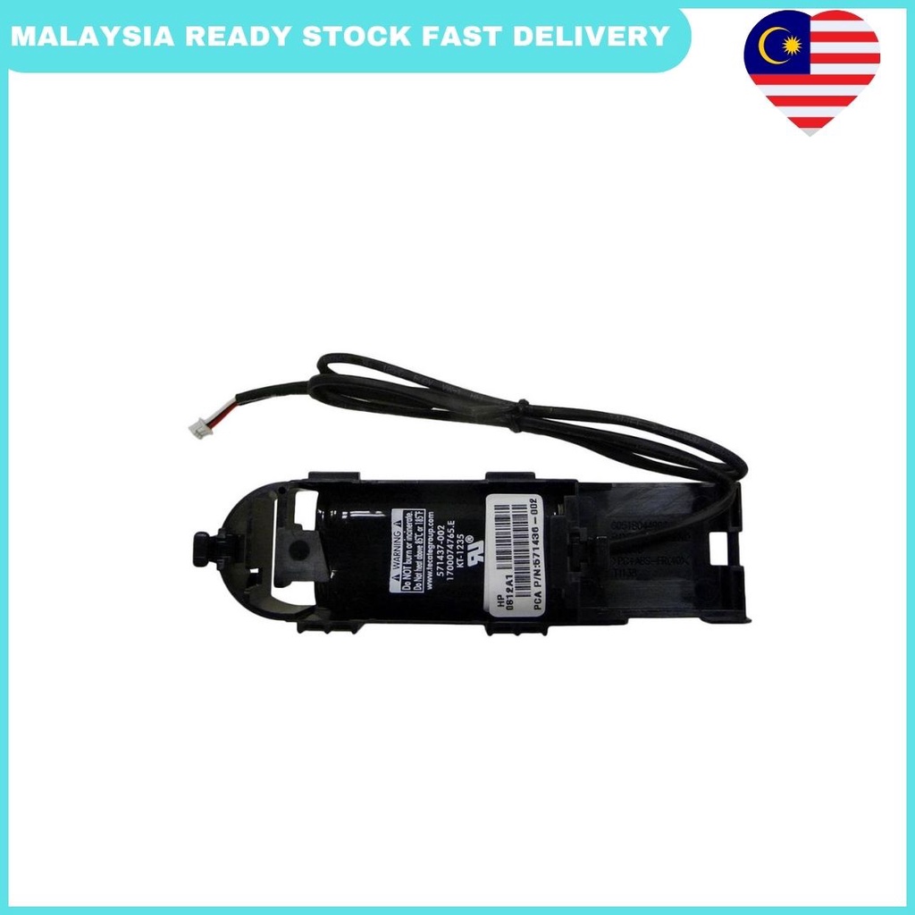 HP Smart Array Battery P410 P410i 571436-002 587324-001 with cable ...