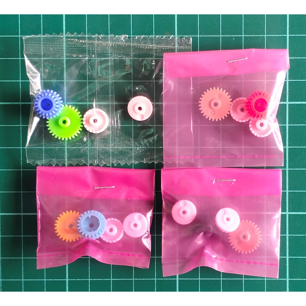 Tamiya Gear Set Corona for AR VZ VS Zero Super 1/2/TZ/TZ-X | Shopee ...
