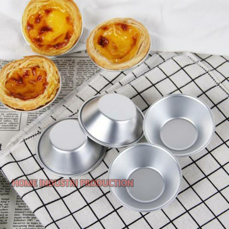 Sus bowl pan / cupcake pan diameter 7 cm, height 3 cm | Shopee Malaysia