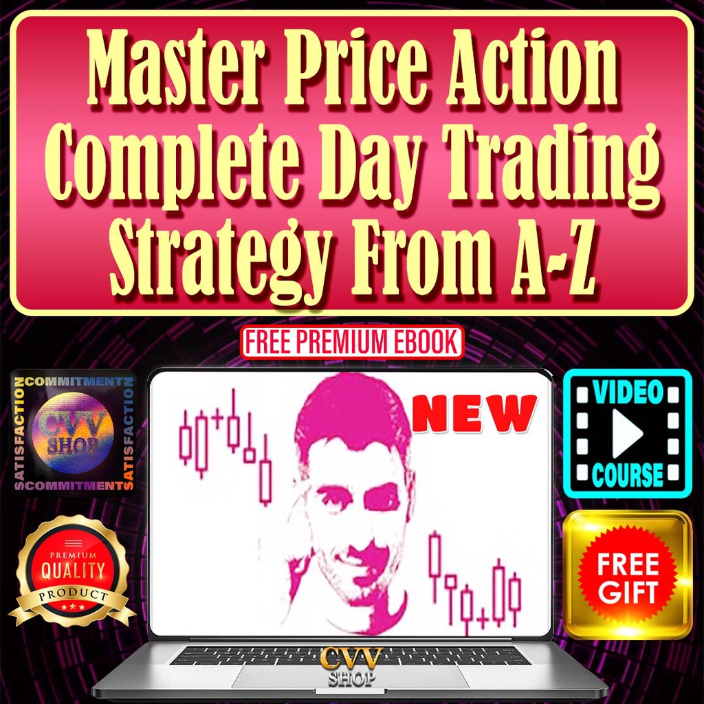 Video Trading Course - Master Price Action - Complete Day Trading ...