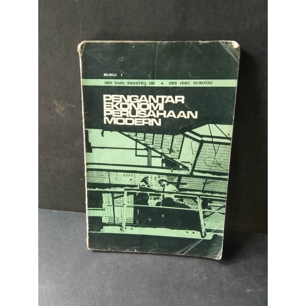 Introduction TO MODERN CORPORATE ECONOMICS - DRS BASU SWASTHA DH ...