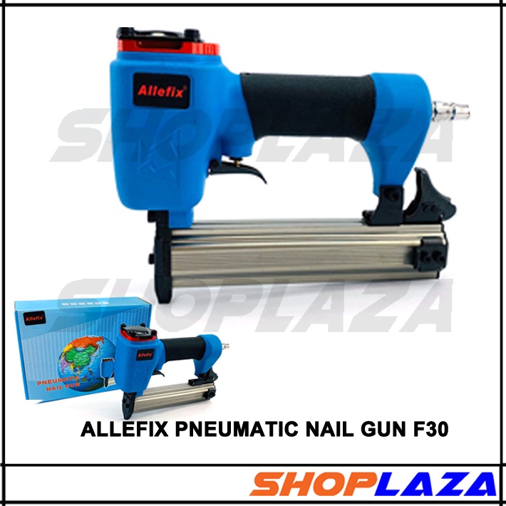 ALLEFIX F30 Pneumatic Air Nail Gun Air Nail Gun F30 Pneumatic Air ...