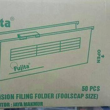HANGING MAP NEW FUJITA / HANGING MAP SUSPENSION FILLING FOLDER | Shopee ...