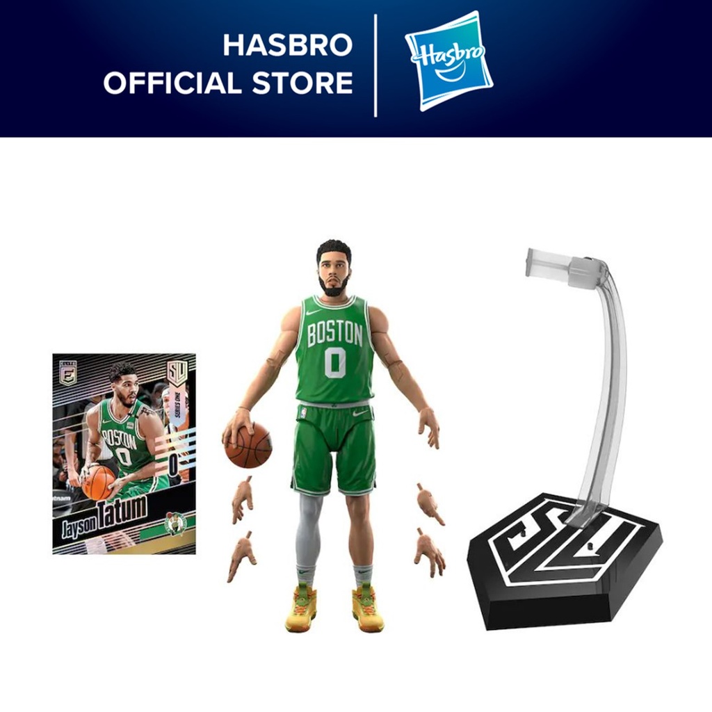 Hasbro Starting Lineup Series 1 Jayson Tatum [Not For Sale] | Shopee ...