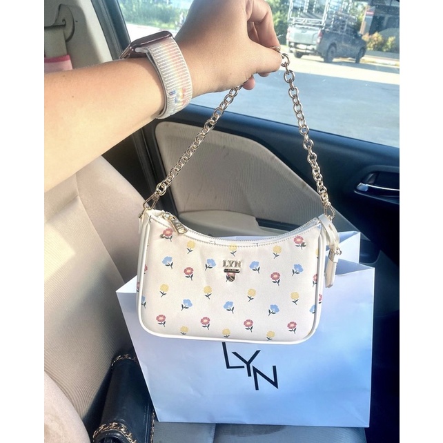 Floral LYN Bag | Shopee Malaysia