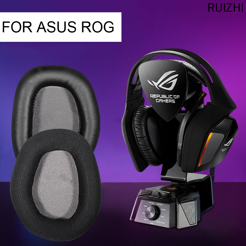 Aide Replacement soft foam Earmuffs Earpads Ear pads cushion for ASUS ...