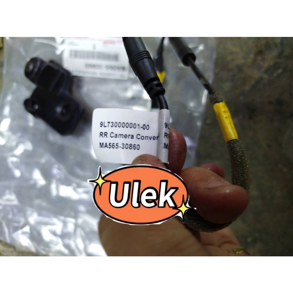 Toyota Vios NCP150, NSP151 Rear Camera Bonnet Camera MA565-30860 ...