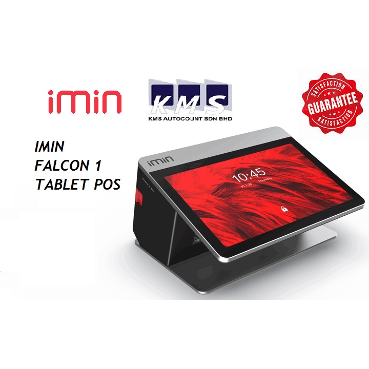 IMIN FALCON 1 TABLET POS -SMART POS DEVICE | Shopee Malaysia
