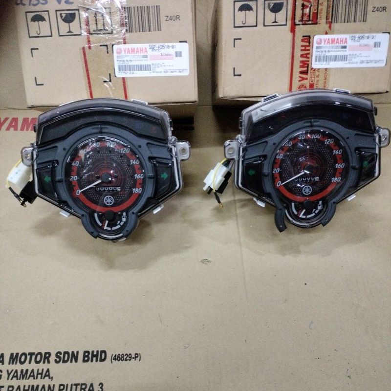 LC135 V2 4S LC135 V2 5S METER ORIGINAL YAMAHA VIETNAM🇻🇳 | Shopee Malaysia