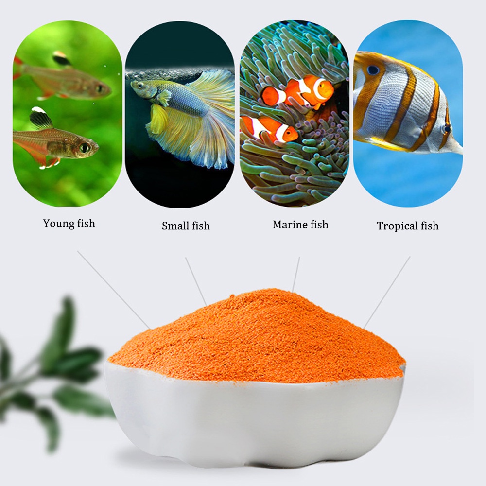 BABY BRINE SHRIMP (DIRECT SUPPLIER) Decapsulated 30-100g fish food ...