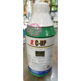 Racun Rumput Ecomax C-UP cap kepala ayam [ORIGINAL] | Shopee Malaysia