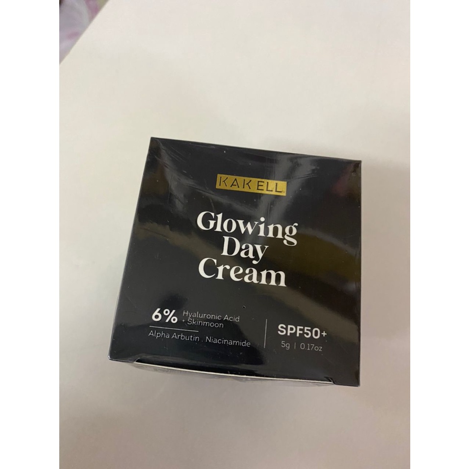 GLOWING DAY CREAM KAK ELL (GDL) | Shopee Malaysia