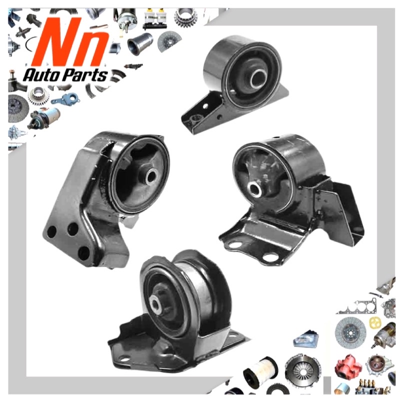MITSUBISHI PERDANA E4 V6 ENGINE MOUNTING | Shopee Malaysia