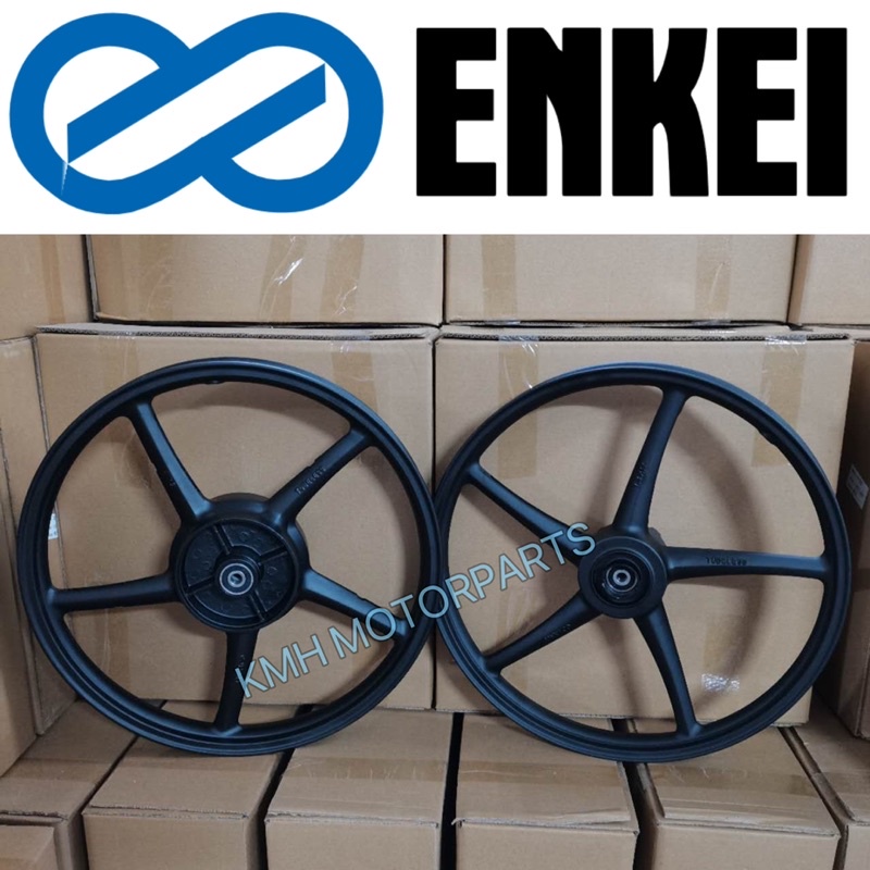 SPORT RIM ENKEI 522 DEPAN 1.4 BELAKANG 1.6 SPORT RIM LC135 SPORT RIM ...