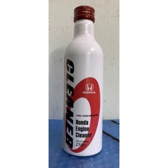HONDA ENGINE CLEANER>petrol system cleaner>250ml 08200-P99-G8YM1 ...