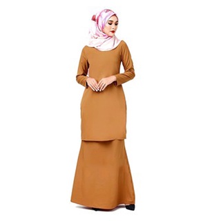 Stylish Modren Baju Kurung Norfan New Arrival 2023 | Shopee Malaysia