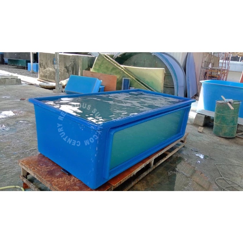 8 FT Tangki Ikan ( Fiberglass ) | Shopee Malaysia