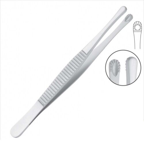 Russian Tissue Forceps Surgical Medical Use- | Shopee Malaysia
