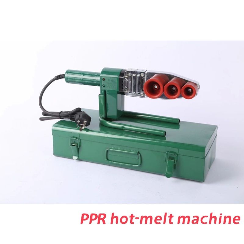 220V Plastic Pipe Water Pipe Welder PPR Welding Machine for Melting PPR ...