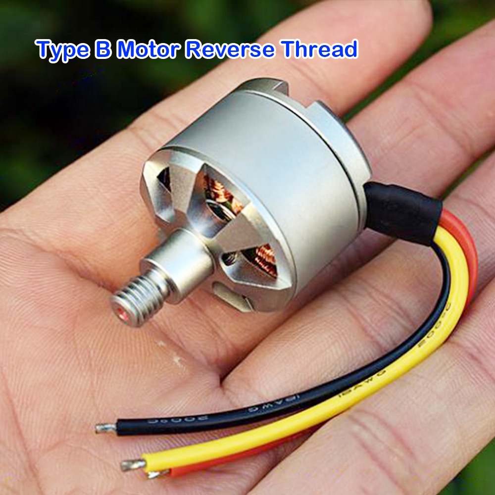 Micro 2212 Brushless Motor 3S-4S 820KV Model Aircraft Mini BLDC RC ...