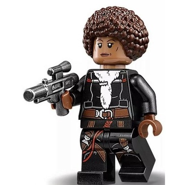 Lego Star Wars Solo 75219: Imperial AT-Hauler - SW0953 Val Minifigure ...