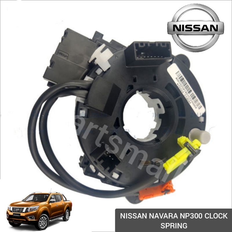 NISSAN NAVARA NP300 CLOCK SPRING | Shopee Malaysia
