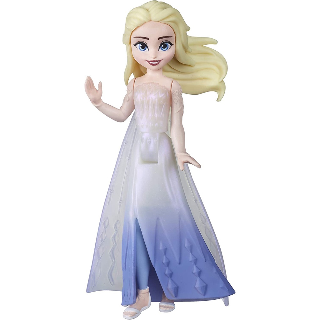 Disney Frozen 2 Small Dolls Character Assorted | Shopee Malaysia