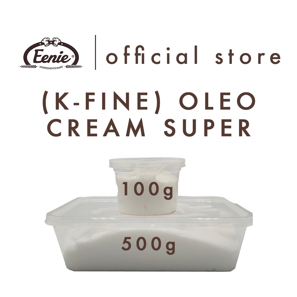HALAL K-Fine Cream Super | K Fine | Pelembut Roti Krim Super | Oleo ...