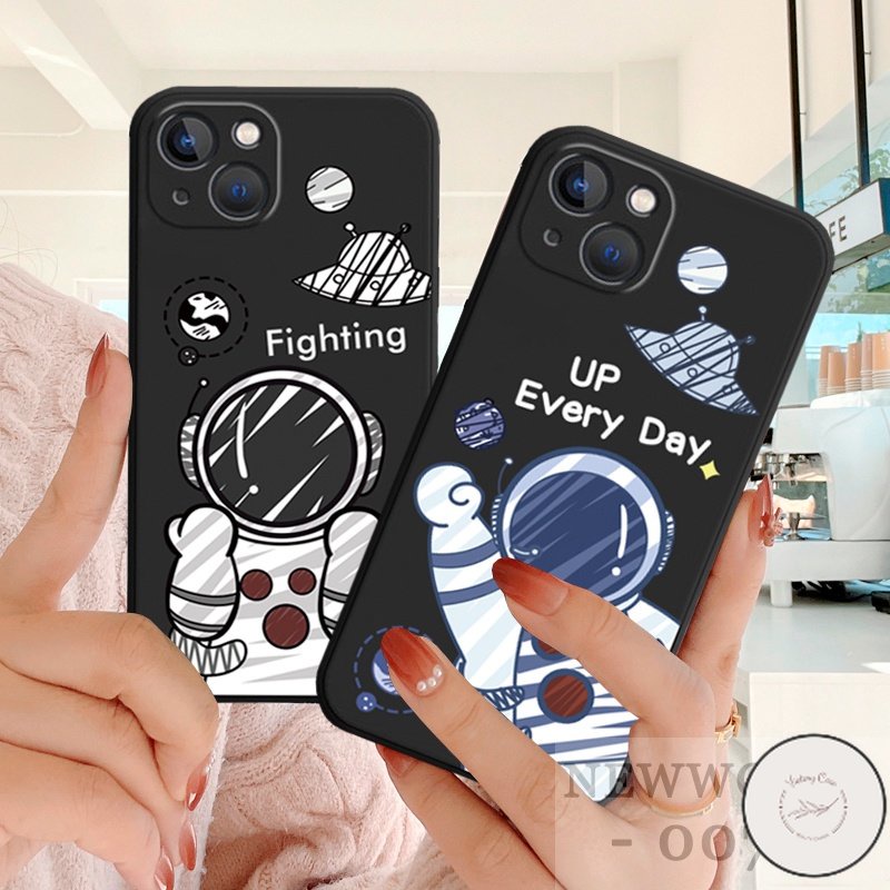 VC Casing Xiaomi Redmi 10 9 9A 9C 9T Redmi Note 10 10s 10 Pro Cute ...