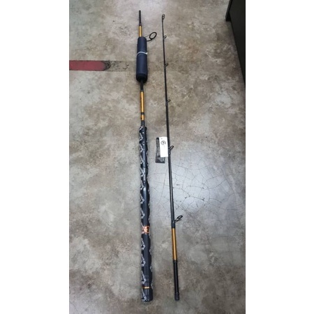 GAWAS CUSTOM ROD GW2S66HF / GW2S70HF SPINNING ROD | Shopee Malaysia