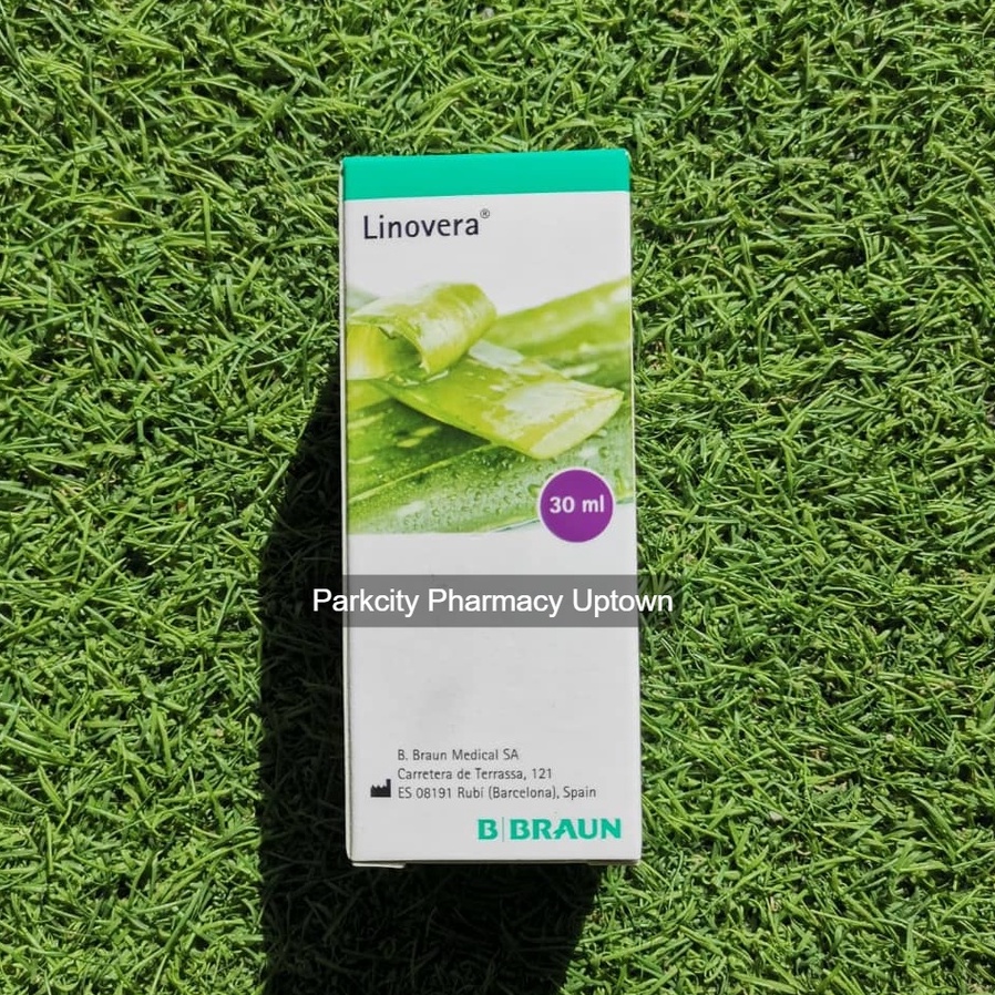 B Braun Linovera 30ml 3976 | Shopee Malaysia