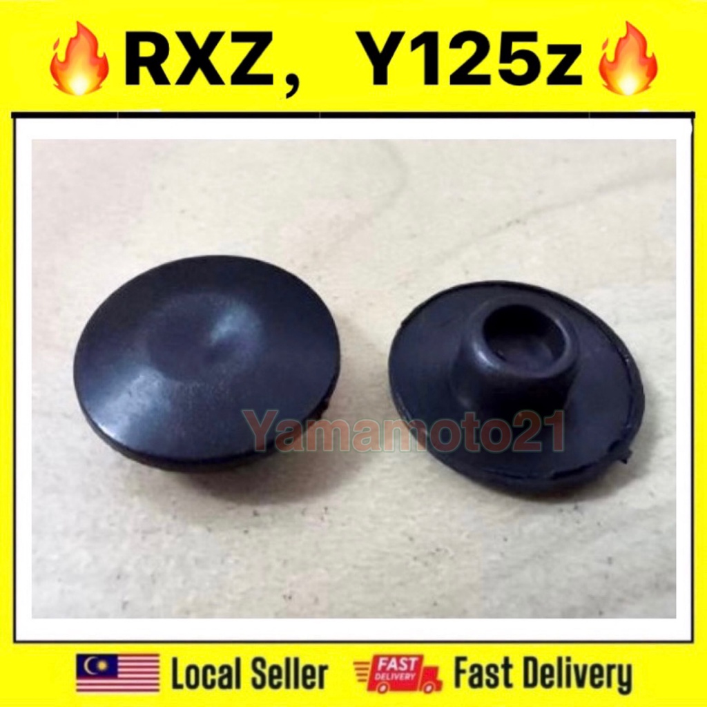 Allen Key Screw Cover Cap Yamaha RXZ Handle Bar Y125 125Z Y125Z 125ZR ...