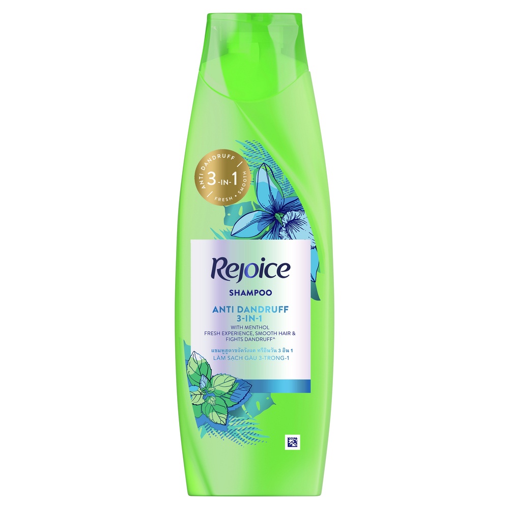 Rejoice Anti Dandruff 3-in-1 Shampoo 300ml | Shopee Malaysia