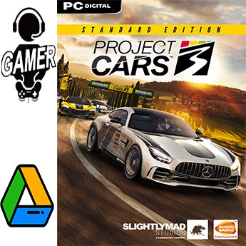 Project CARS 3: Deluxe Edition v1.0.0.0.0705 + 5 DLCs [PC-OFFLINE ...