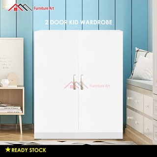 Children Wardrobe / Almari Baju Budak / Kids Wardrobe / Baby Wardrobe ...