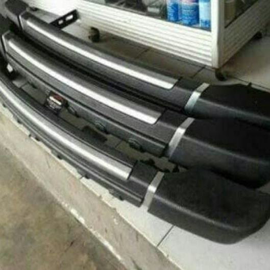 Rear Bumper Guard for All New Avanza All New Xenia | Shopee Malaysia
