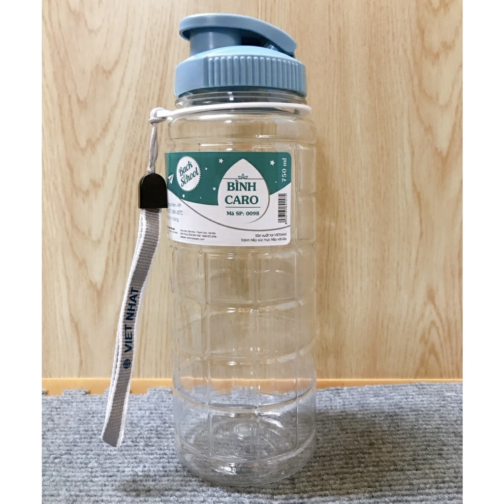 Viet Nhat Caro Water Bottle 900ml | Shopee Malaysia