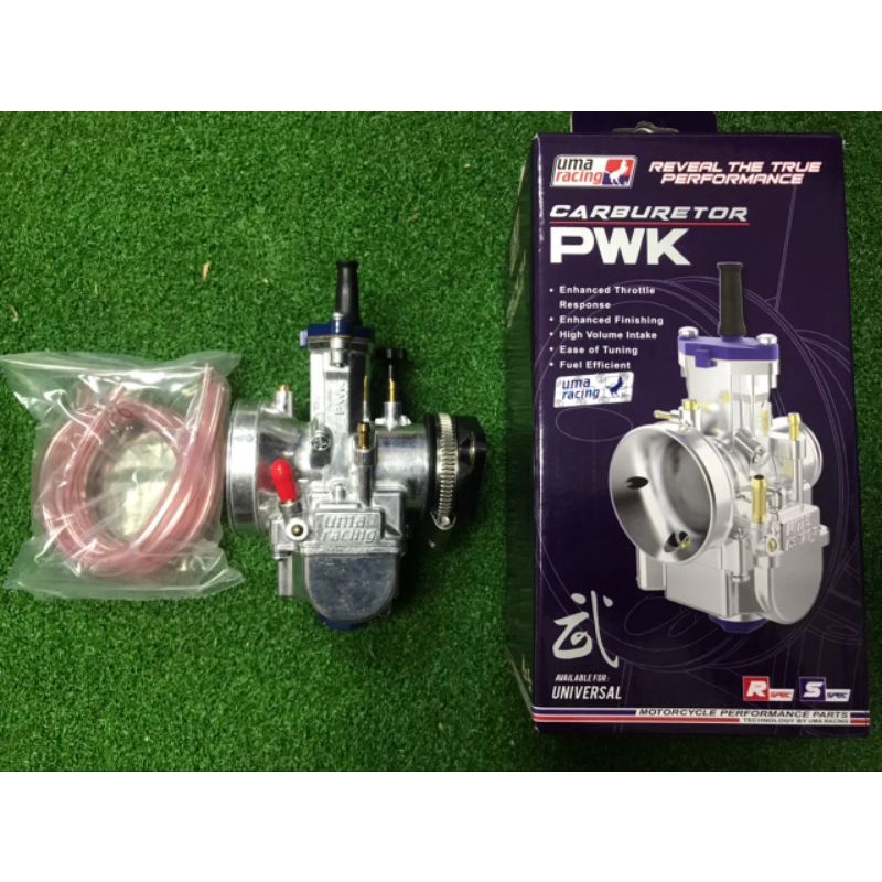 Uma Racing Carburetor Pwk V2 24mm/28mm/30mm/32mm | Shopee Malaysia