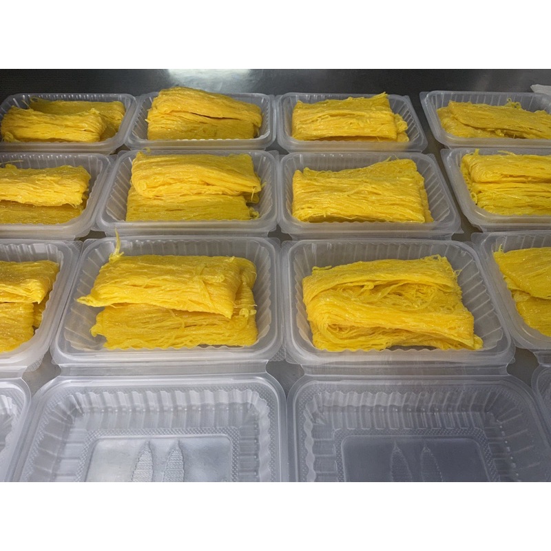 READY TO EAT FRESH JALAMAS JALA EMAS Buah Tanjung Tahi Itik Kuih Piana ...