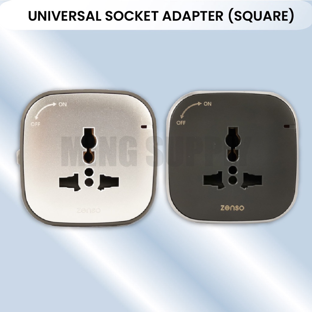 MS_ SIRIM ZENSO Z-LINE Power Track 32A Surface Long Rail Bar Socket ...