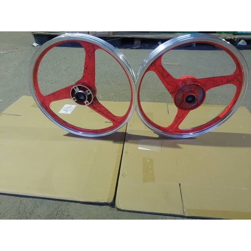 3 leg w125 wave125 wave125s wave125x ultimo 3 leg 3 batang kaki sport ...