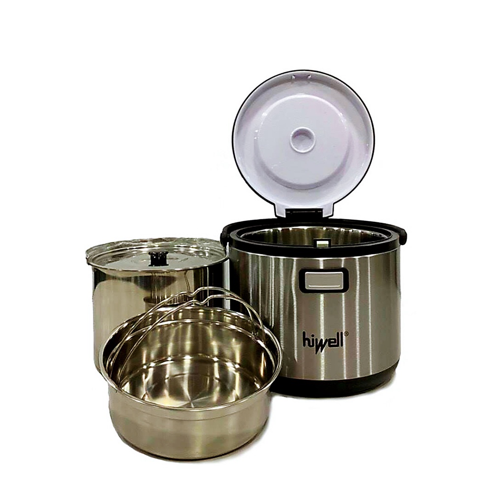 TTHUAN HIWELL 6L THERMAL COOKER HIWELL 6L 焖烧锅 | Shopee Malaysia