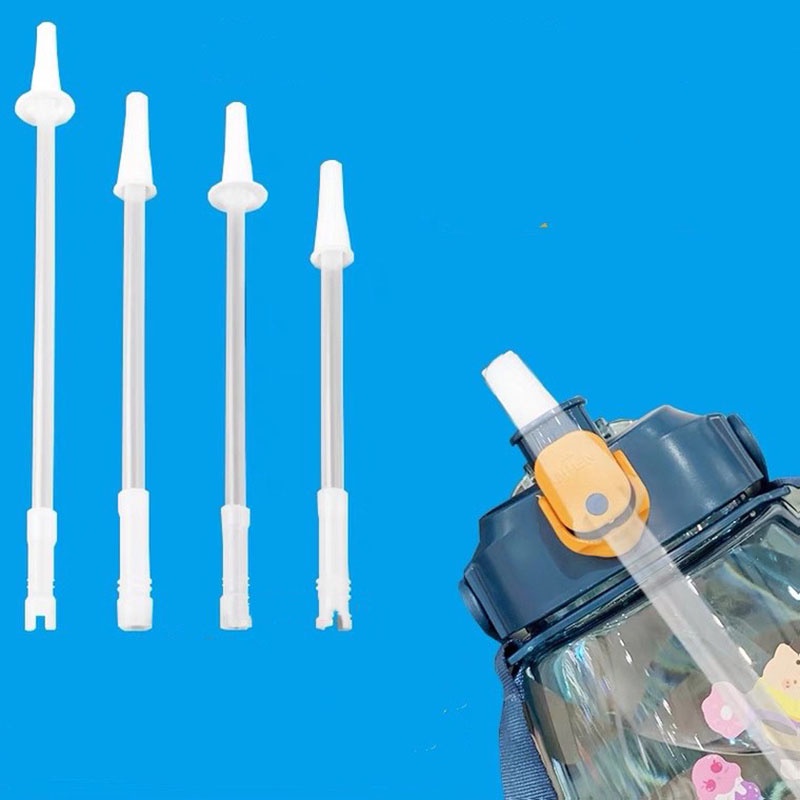 Herbalife Bottle Straw 600ml 1000ml 1 Liter 2000ml 2 Liter Straw 康宝莱吸管 ...