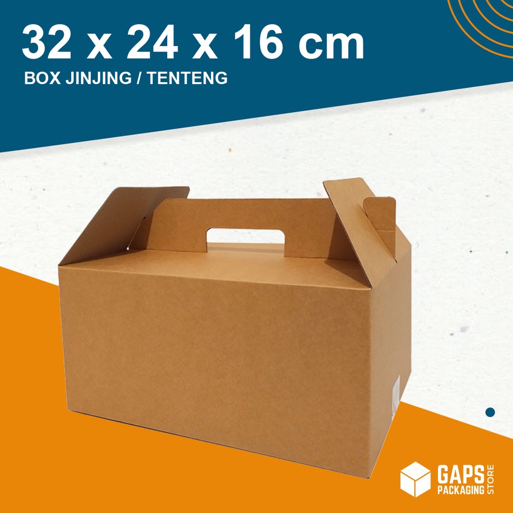 Cardboard Box 32x24 x 16 Cardboard Parcel Packaging / Box Packaging ...
