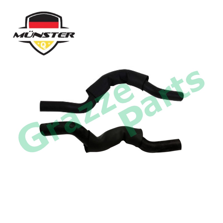 Münster Radiator Heater Rubber Hose 97310-1C100 / 97320-1C100 for ...